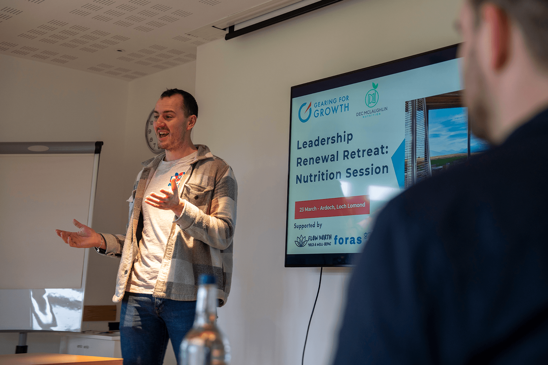 Gearing For Growth - Leadership Development Programmes | Accelerate ...